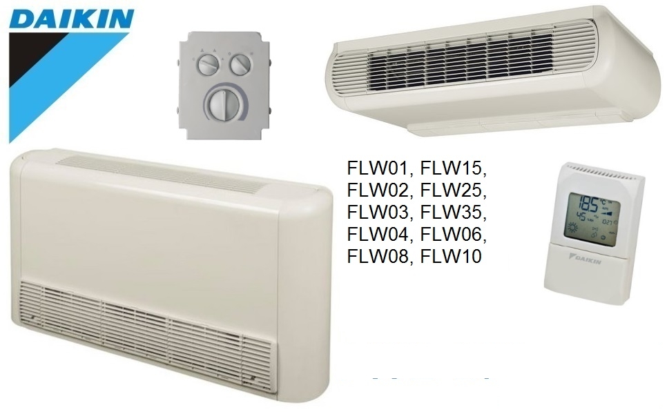 ACS SHOP&SERVICE DAIKIN FWV03 Klima uređaji